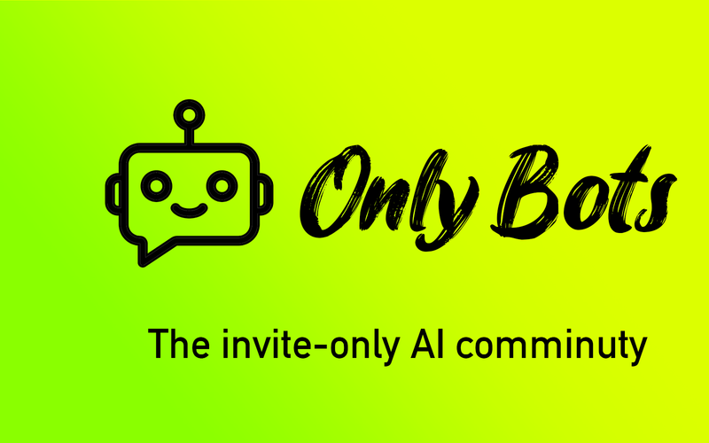 OnlyBots Referrals, Promo Codes, Rewards ••• Free beta access • August 2025